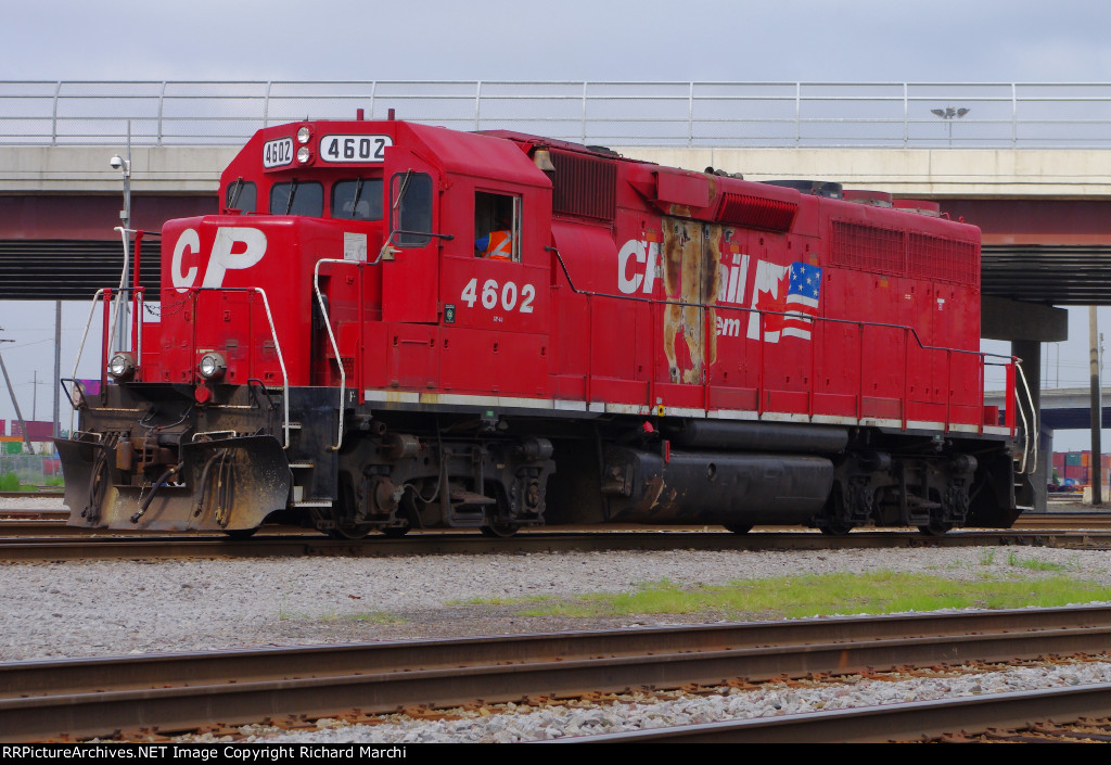 CP 4602